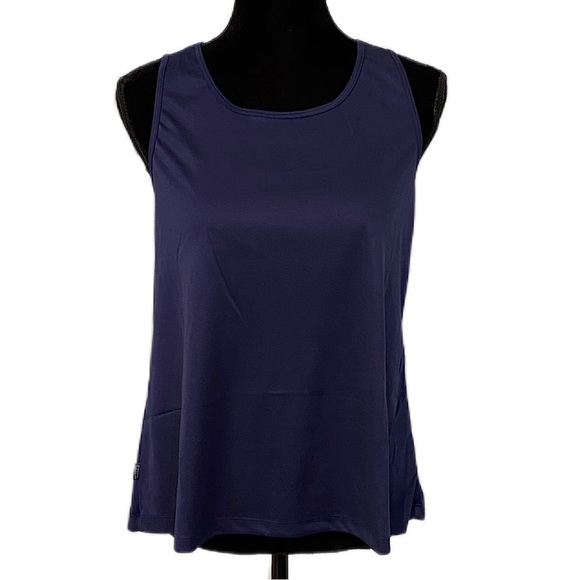 Simply Southern | Tops | Simply Southern Scallop Crossback Cutout Yoga ...